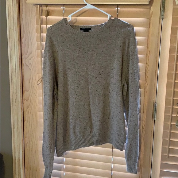 system Mens coleection | Sweaters | Tan Vintage Sweater | Poshmark
